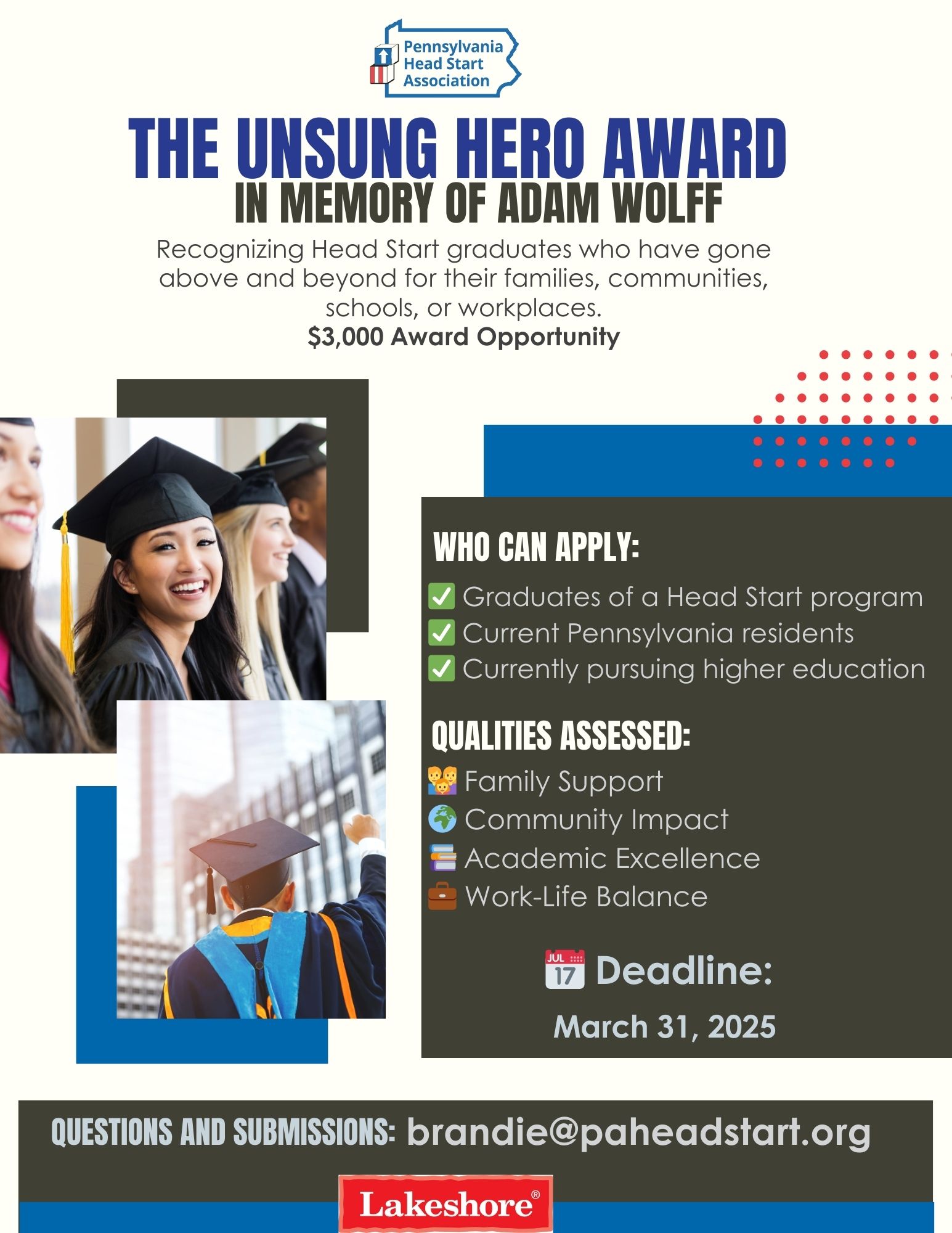 The Unsung Hero Award